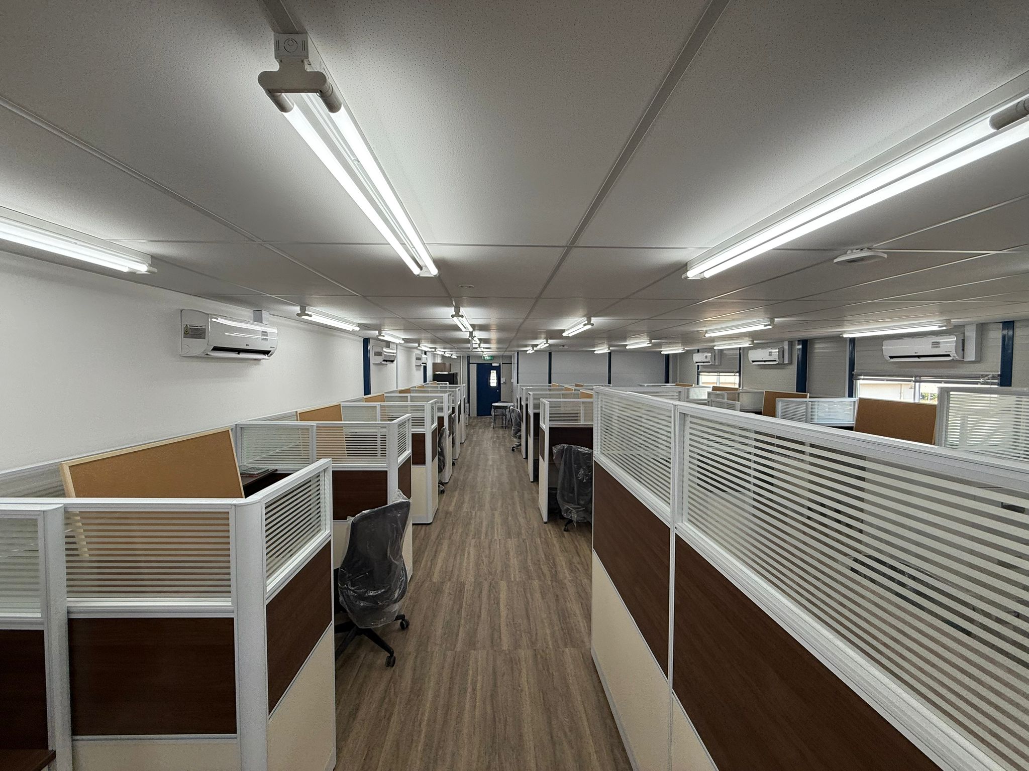 Tat Soon | Office Project